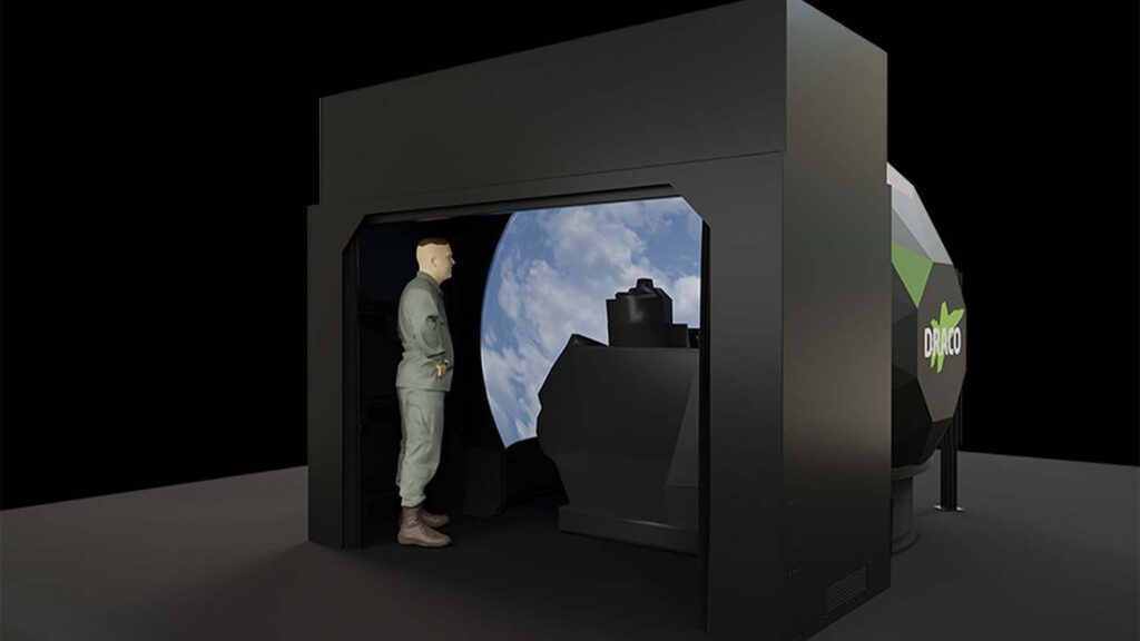 3D perception’s Draco Fast-Jet Mini-Dome Makes its European Debut - 3D ...